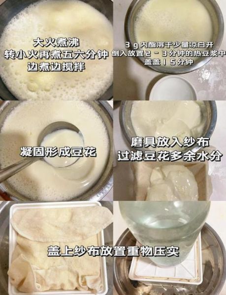豆腐的制作方法_家庭自制豆腐步骤-第2张图片-山城妙识 豆腐的制作方法_家庭自制豆腐步骤-第2张图片-山城妙识