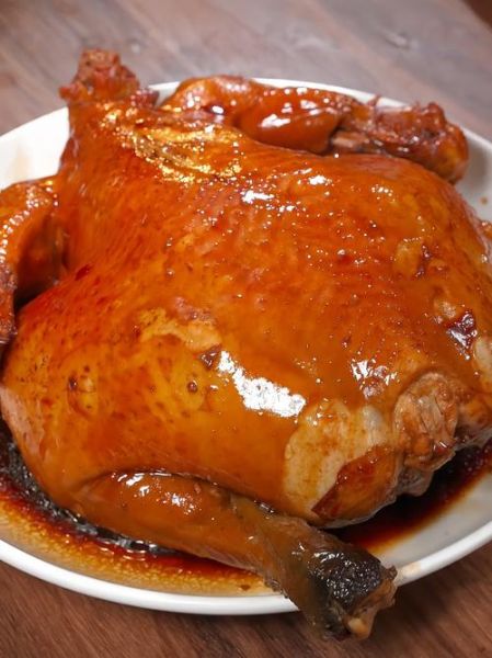 广东酱油鸡的家常做法_酱油鸡怎么做好吃-第1张图片-山城妙识 广东酱油鸡的家常做法_酱油鸡怎么做好吃-第1张图片-山城妙识