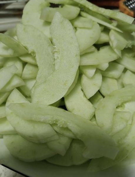 白瓜怎么吃_白瓜的功效与作用-第2张图片-山城妙识