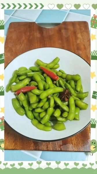 煮毛豆怎么保持翠绿_毛豆焯水多久不变色-第2张图片-山城妙识 煮毛豆怎么保持翠绿_毛豆焯水多久不变色-第2张图片-山城妙识