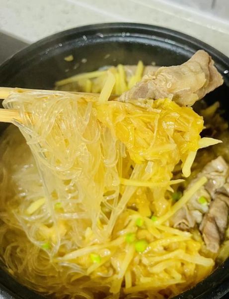 酸菜白肉粉丝汤怎么做_酸菜白肉粉丝汤怎么做好吃-第2张图片-山城妙识