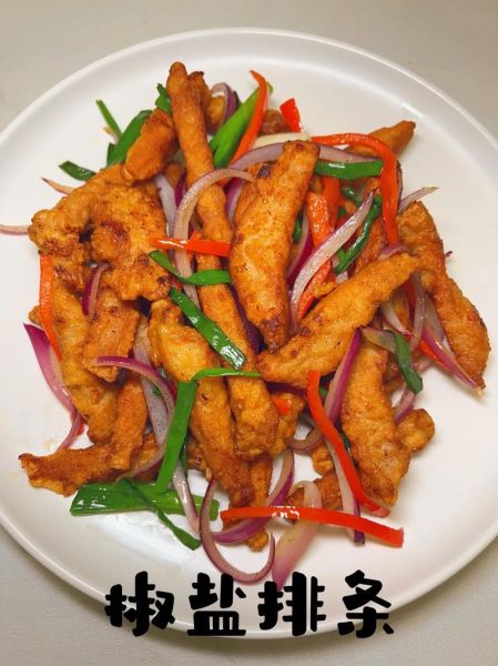 椒盐排条怎么做才正宗_正宗椒盐排条的做法步骤-第2张图片-山城妙识 椒盐排条怎么做才正宗_正宗椒盐排条的做法步骤-第2张图片-山城妙识