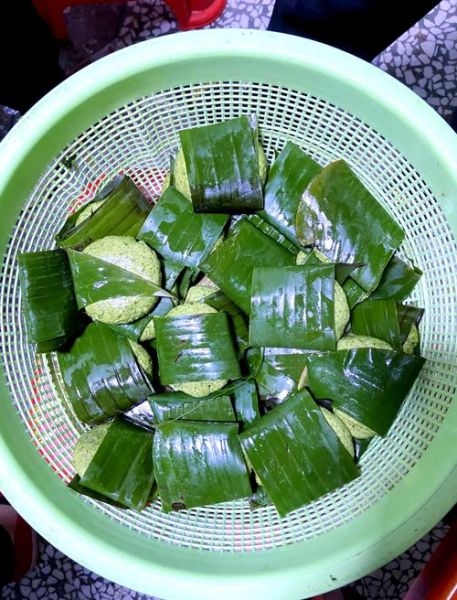 艾草青团怎么做才正宗_艾草青团正宗做法步骤-第2张图片-山城妙识