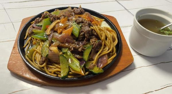 铁板意面怎么做_铁板意面热量高吗-第1张图片-山城妙识