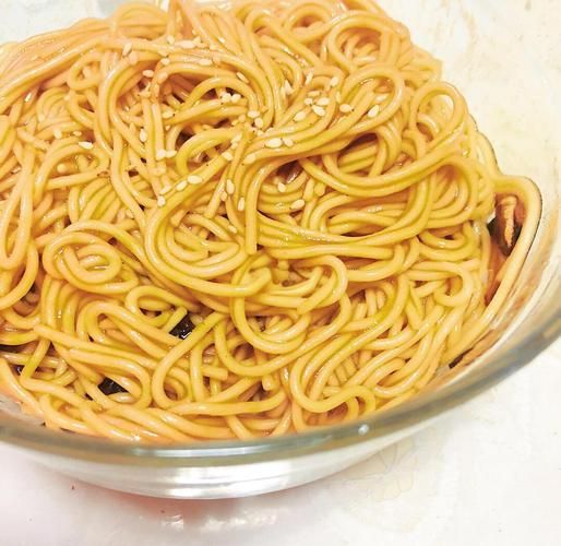 葱油拌面怎么做_葱油拌面酱汁比例-第3张图片-山城妙识 葱油拌面怎么做_葱油拌面酱汁比例-第3张图片-山城妙识