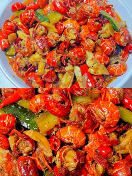 龙虾三吃是哪三种_经典做法详解-第3张图片-山城妙识 龙虾三吃是哪三种_经典做法详解-第3张图片-山城妙识