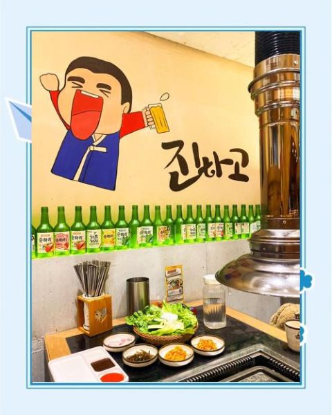 韩式烤肉怎么烤_韩式烤肉腌制方法-第1张图片-山城妙识