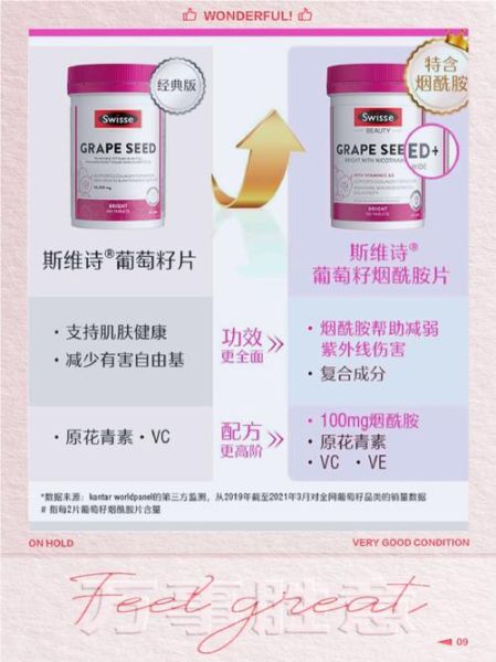 swisse葡萄籽怎么吃_swisse葡萄籽什么时候吃最好-第1张图片-山城妙识