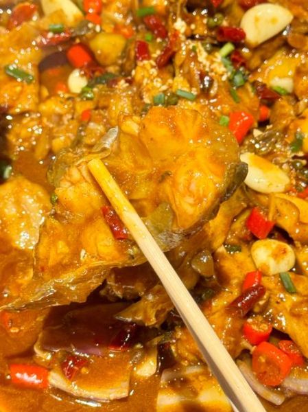 红烧鲢鱼怎么做才好吃_红烧鲢鱼的家常做法-第2张图片-山城妙识 红烧鲢鱼怎么做才好吃_红烧鲢鱼的家常做法-第2张图片-山城妙识