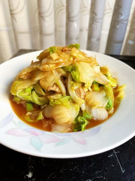 白菜炒什么好吃_白菜配什么炒比较好吃-第2张图片-山城妙识 白菜炒什么好吃_白菜配什么炒比较好吃-第2张图片-山城妙识