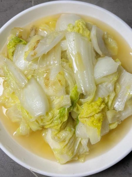 白菜炒什么好吃_白菜配什么炒比较好吃-第1张图片-山城妙识 白菜炒什么好吃_白菜配什么炒比较好吃-第1张图片-山城妙识