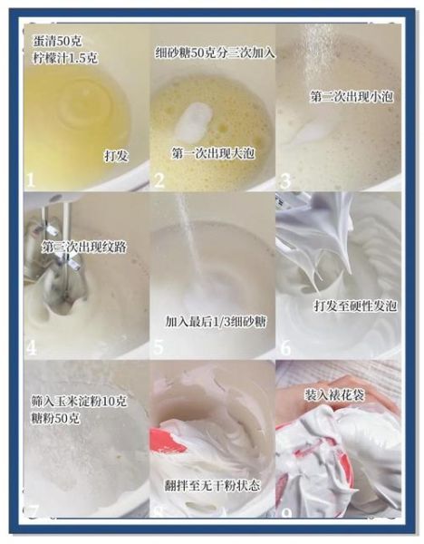 蛋白糖怎么做_蛋白糖失败原因有哪些-第1张图片-山城妙识 蛋白糖怎么做_蛋白糖失败原因有哪些-第1张图片-山城妙识