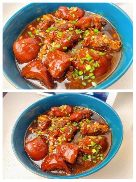 炒猪肘子怎么做_家常炒猪肘子做法大全-第3张图片-山城妙识