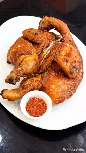 酥鸡的做法大全_怎样炸出金黄酥脆的外皮-第2张图片-山城妙识 酥鸡的做法大全_怎样炸出金黄酥脆的外皮-第2张图片-山城妙识