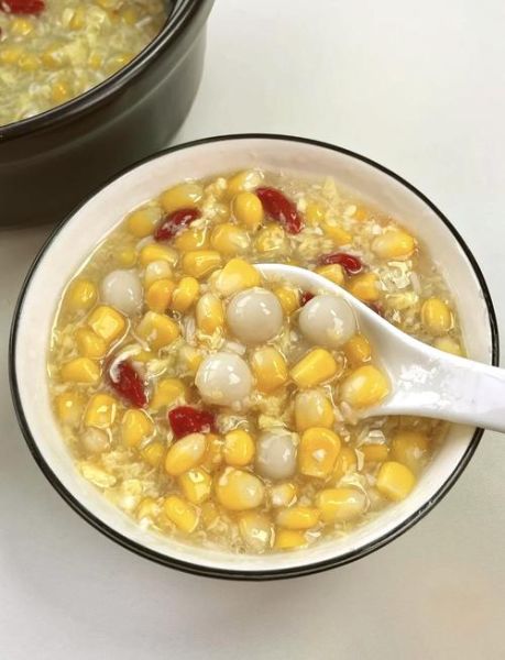 蛋花玉米羹的家常做法_玉米羹怎么做好吃-第1张图片-山城妙识 蛋花玉米羹的家常做法_玉米羹怎么做好吃-第1张图片-山城妙识