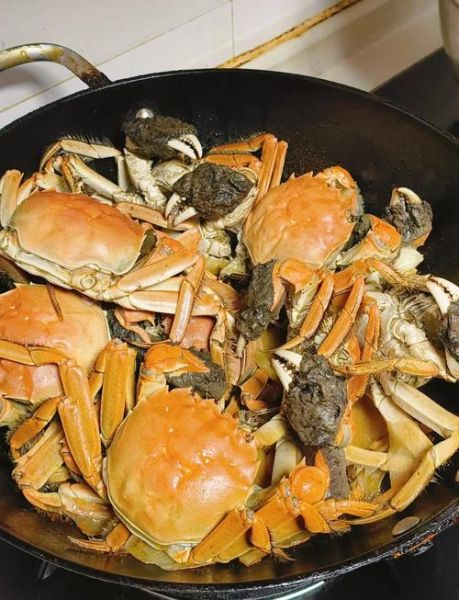 螃蟹怎么蒸_清蒸螃蟹的做法步骤-第2张图片-山城妙识 螃蟹怎么蒸_清蒸螃蟹的做法步骤-第2张图片-山城妙识