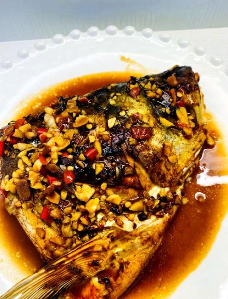 红烧大鱼头怎么烧好吃_红烧大鱼头做法秘诀-第1张图片-山城妙识 红烧大鱼头怎么烧好吃_红烧大鱼头做法秘诀-第1张图片-山城妙识