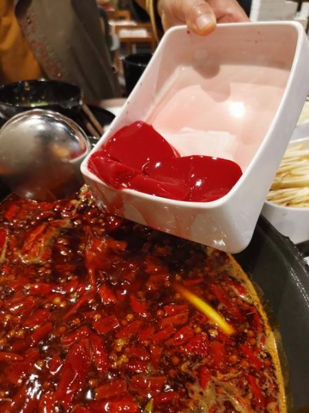 鲜鸭血怎么保存_鲜鸭血怎么做好吃-第3张图片-山城妙识 鲜鸭血怎么保存_鲜鸭血怎么做好吃-第3张图片-山城妙识