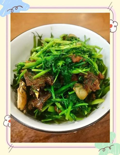 小茴香苗怎么吃_小茴香苗的做法大全-第3张图片-山城妙识 小茴香苗怎么吃_小茴香苗的做法大全-第3张图片-山城妙识