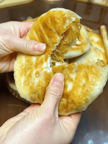 馅饼面是发面还是死面_馅饼用什么面才酥软-第1张图片-山城妙识