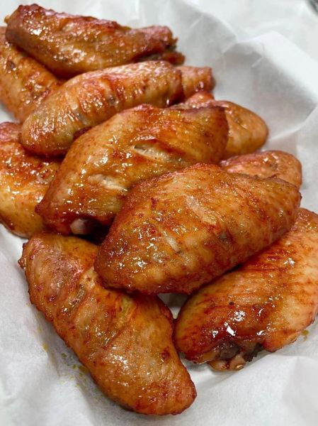 奥尔良烤翅摆盘怎么好看_摆盘技巧有哪些-第2张图片-山城妙识 奥尔良烤翅摆盘怎么好看_摆盘技巧有哪些-第2张图片-山城妙识