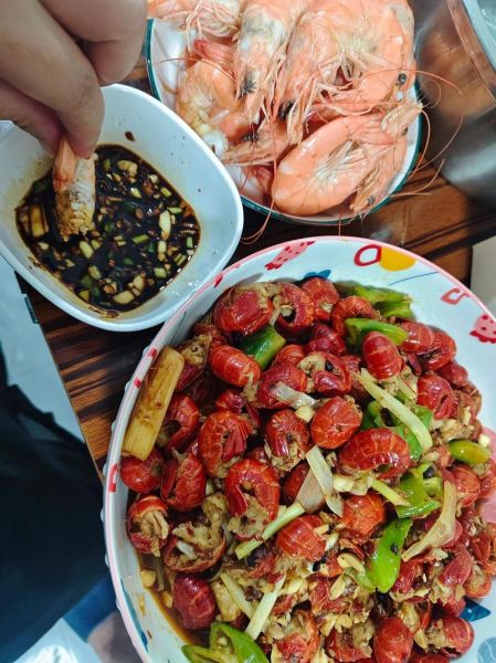 麻辣虾尾怎么做最好吃_家庭版麻辣虾尾做法-第1张图片-山城妙识 麻辣虾尾怎么做最好吃_家庭版麻辣虾尾做法-第1张图片-山城妙识