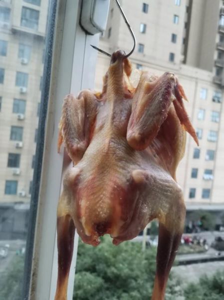 风干鸡怎么腌制_风干鸡腌制多久合适-第2张图片-山城妙识 风干鸡怎么腌制_风干鸡腌制多久合适-第2张图片-山城妙识