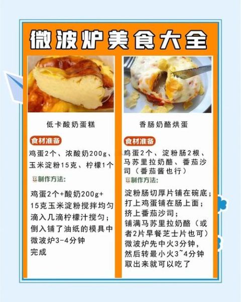 微波美食怎么做_微波美食食谱大全-第1张图片-山城妙识 微波美食怎么做_微波美食食谱大全-第1张图片-山城妙识