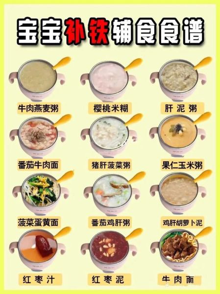 儿童缺铁吃什么补得快_宝宝缺铁吃什么食物好-第1张图片-山城妙识 儿童缺铁吃什么补得快_宝宝缺铁吃什么食物好-第1张图片-山城妙识