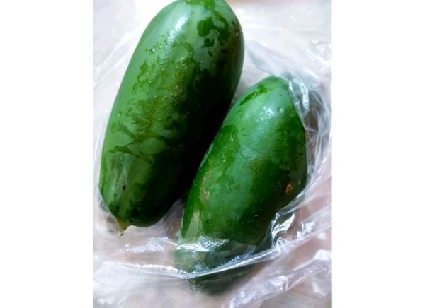 青木瓜图片大全_青木瓜怎么吃才好吃-第3张图片-山城妙识 青木瓜图片大全_青木瓜怎么吃才好吃-第3张图片-山城妙识