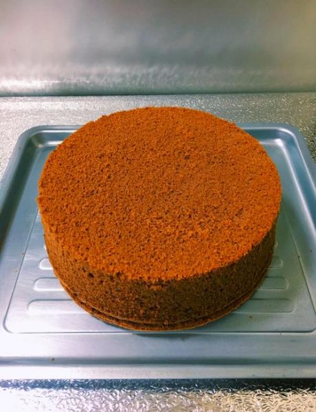 零失败戚风蛋糕8寸_为什么总是塌陷-第3张图片-山城妙识