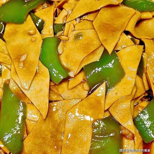 青椒炒千张怎么炒才好吃_青椒炒千张用焯水吗-第2张图片-山城妙识 青椒炒千张怎么炒才好吃_青椒炒千张用焯水吗-第2张图片-山城妙识