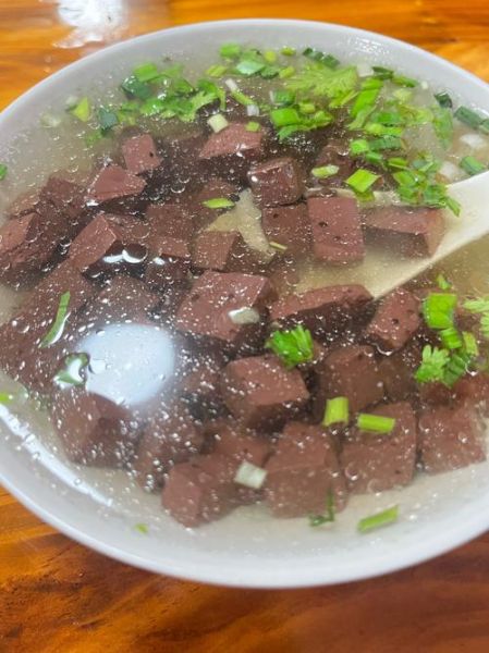 鸭血汤的做法大全_鸭血汤怎么做好吃-第1张图片-山城妙识 鸭血汤的做法大全_鸭血汤怎么做好吃-第1张图片-山城妙识