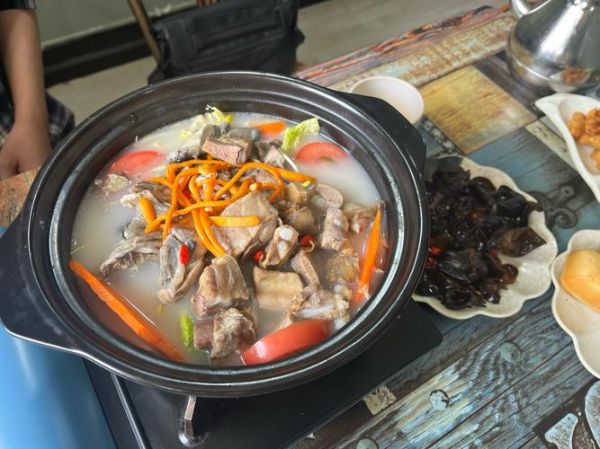 丽江腊排骨火锅怎么做_正宗腊排骨火锅做法-第2张图片-山城妙识