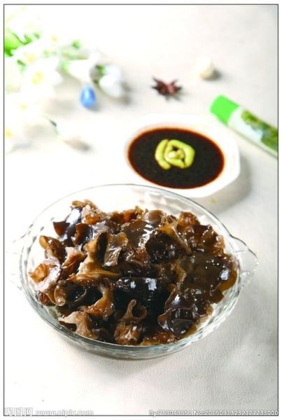 芥末木耳汁怎么调制_芥末木耳汁做法-第2张图片-山城妙识