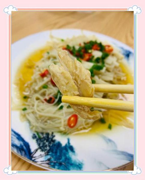 金针菇鸡胸肉减肥可以吃吗_怎么做更掉秤-第2张图片-山城妙识