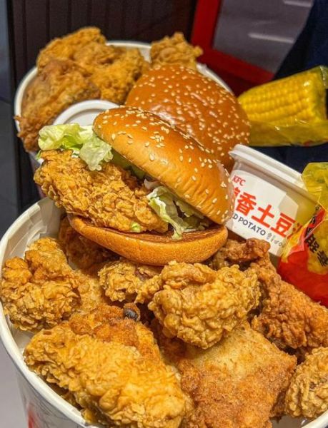 kfc全家桶价格_肯德基全家桶多少钱-第1张图片-山城妙识