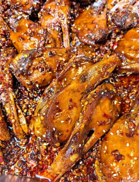 麻辣鸭头怎么做才入味_麻辣鸭头配方比例是多少-第2张图片-山城妙识