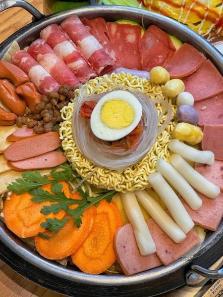 芝士年糕火锅怎么做_芝士年糕火锅用什么芝士-第3张图片-山城妙识