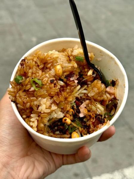 贵州糯米饭怎么做_贵州糯米饭最正宗的做法-第1张图片-山城妙识