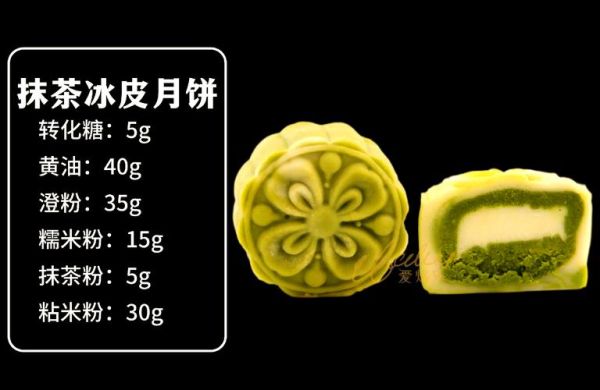 冰皮月饼怎么做_自制冰皮月饼需要哪些材料-第2张图片-山城妙识 冰皮月饼怎么做_自制冰皮月饼需要哪些材料-第2张图片-山城妙识