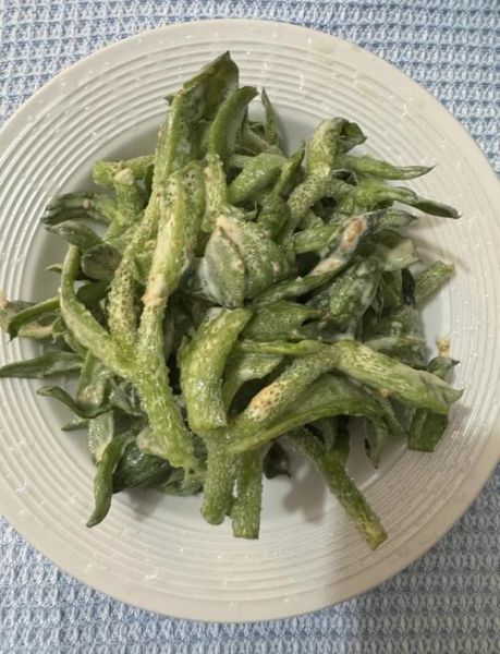 冰草沙拉怎么做_冰草沙拉做法步骤-第1张图片-山城妙识