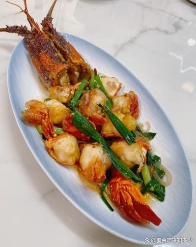 澳洲龙虾怎么吃_澳洲龙虾做法大全-第3张图片-山城妙识