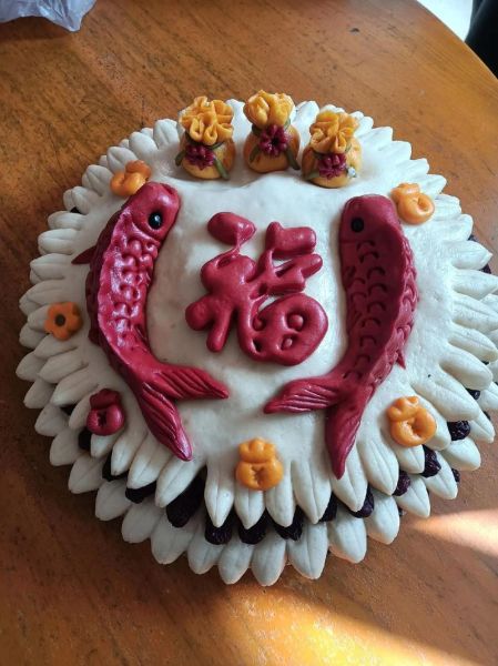 花馍图片大全_花馍怎么做简单又好看-第2张图片-山城妙识