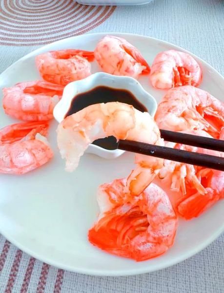 阿根廷红虾怎么去虾线_阿根廷红虾虾线清理方法-第1张图片-山城妙识