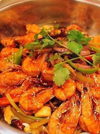 香辣虾火锅底料怎么做_香辣虾火锅底料哪个牌子好-第1张图片-山城妙识 香辣虾火锅底料怎么做_香辣虾火锅底料哪个牌子好-第1张图片-山城妙识