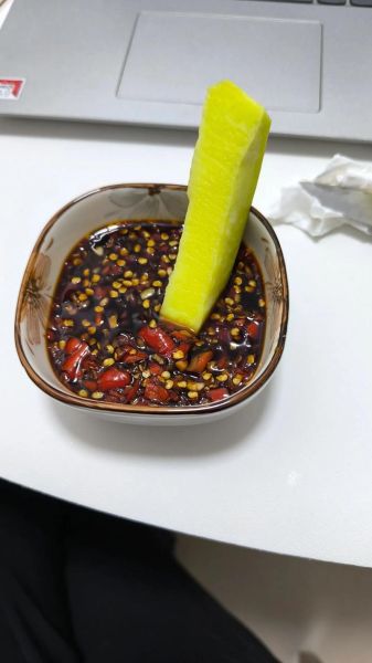 生芒果怎么吃最好吃法_生芒果怎么吃不涩-第3张图片-山城妙识