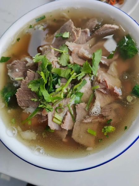 大杂烩汤怎么做_大杂烩汤的家常做法-第2张图片-山城妙识