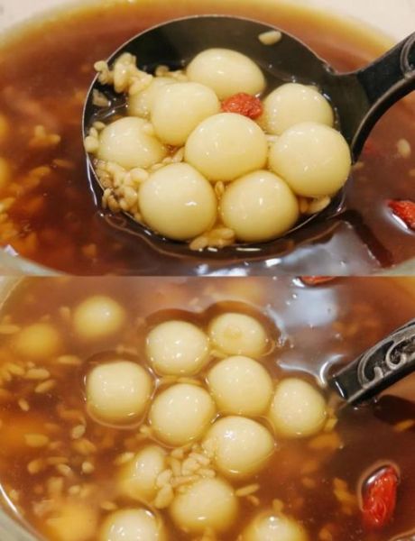 酒酿小汤圆怎么做_酒酿小汤圆的正宗做法-第1张图片-山城妙识 酒酿小汤圆怎么做_酒酿小汤圆的正宗做法-第1张图片-山城妙识