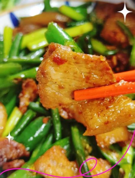 青椒回锅肉怎么做_回锅肉先煮还是先炒-第2张图片-山城妙识 青椒回锅肉怎么做_回锅肉先煮还是先炒-第2张图片-山城妙识